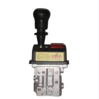 China Howo 14750652h Pneumatic Control Valve for Hydraulic and Hand Brake Control Operation for sale