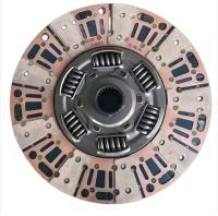 China Newly Developed Clutch Pressure Plate FEC170001-36 for Tongli Mining Trucks for sale