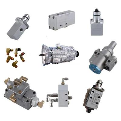 China Size Size scale vertebrae 16.5*10*9 FAST Transmission Parts 9JSD200T-1707069 Control Valve for sale