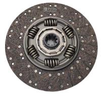 China 1862441131 Heavy Duty Truck Parts Clutch Disc with 430x240x50.8mm Truck Clutch Plate for sale