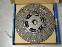 China 1862441131 Heavy Duty Truck Parts Clutch Disc with 430x240x50.8mm Truck Clutch Plate for sale