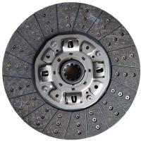 China 1601-01138 430x240x50.8mm Original Truck Clutch Plate for Yutong Bus ZK6852HG ZK6890HG for sale