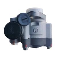 China WP10/P10H Engine Shaanxi Automobile Heavy Truck Steering Pump Vane Pump DZ96319470957 for sale