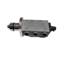 China Original FAST Transmission Double H Valve F99660 99660 for HOWO Shakman Foton Truck for sale
