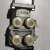 China Heavy Duty Truck Howo Truck Parts Foot Brake Valve Brake Master Cylinder 6 Holes WG9719360005/6 for sale