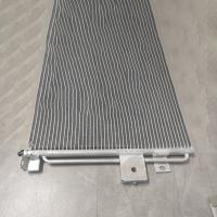 China Aluminum Condenser Designed for Shacman F2000 F3000 X3000 X5000 Truck Air Conditioner for sale