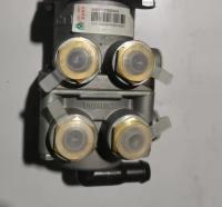 China Heavy Duty Truck Howo Truck Parts Foot Brake Valve Brake Master Cylinder 6 Holes WG9719360005/6 for sale