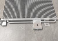 China Aluminum Condenser Designed for Shacman F2000 F3000 X3000 X5000 Truck Air Conditioner for sale