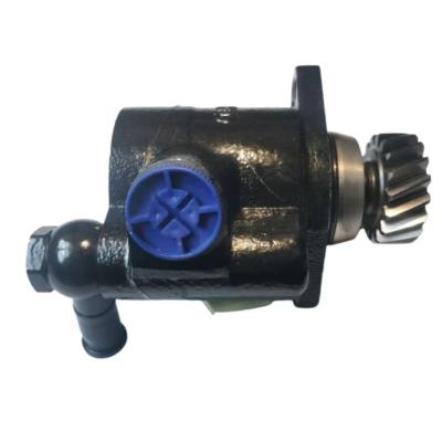 China Shaanqi Delong F3000 X3000 Steering Booster Pump Weichai WP10 Heavy Duty Truck Parts SZ947000858 for sale