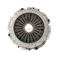 China 100% Tested Shacman Clutch Plate Truck Parts Dz1560160020 Dz91189160032 for sale