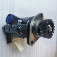 China Shaanqi Delong F3000 X3000 Steering Booster Pump Weichai WP10 Heavy Duty Truck Parts SZ947000858 for sale