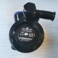 China Shaanqi Delong F3000 X3000 Steering Booster Pump Weichai WP10 Heavy Duty Truck Parts SZ947000858 for sale