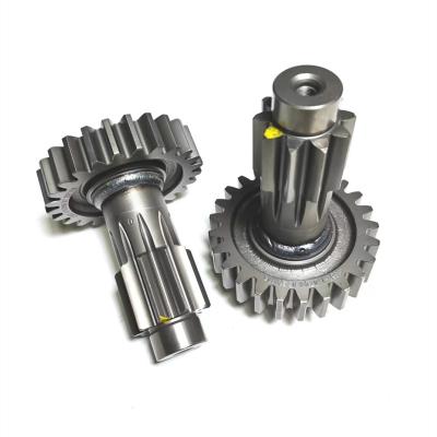 China Intermediate Weld Shaft 16JSD200T-1707050 16JS200T-1707050 Gear Box for FAST Transmission for sale