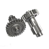 China Intermediate Weld Shaft 16JSD200T-1707050 16JS200T-1707050 Gear Box for FAST Transmission for sale