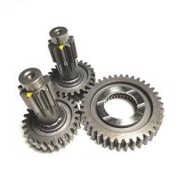 China Intermediate Weld Shaft 16JSD200T-1707050 16JS200T-1707050 Gear Box for FAST Transmission for sale