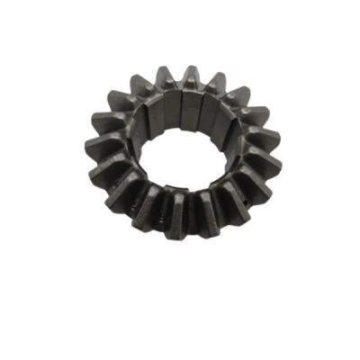 China 199014320059 Differential Rear Axle Bevel Gear and Pinion Shaft for Shacman Truck for sale