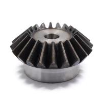 China 199014320059 Differential Rear Axle Bevel Gear and Pinion Shaft for Shacman Truck for sale