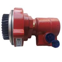 China Shacman F3000 M3000 X3000 H3000 Heavy Truck Hydraulic Steering Oil Pump DZ97189470117 for sale