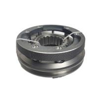 China FAST Gearbox Parts Single H Valve 12JS160T-1703052 F99660 A5000 Size standard spine for sale