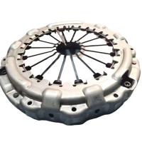 China Clutch Cover for Foton Truck Engine Parts 380mm 10 Teeth Clutch Pressure Plate Clutch Disc Assembly DS362 for sale