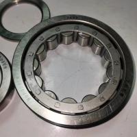 China NUP309EN Cylindrical Roller Bearings for HOWO A7 Gearbox Main Case Intermediate Shaft Rear for sale