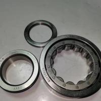 China NUP309EN Cylindrical Roller Bearings for HOWO A7 Gearbox Main Case Intermediate Shaft Rear for sale