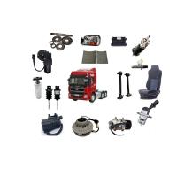 China Truck Model Shacman HOWO Shaanxi Spare Parts and Accessories for F99660 Double H Valve for sale
