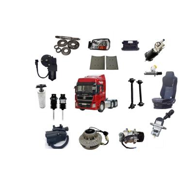 China Truck Model Shacman HOWO Shaanxi Spare Parts and Accessories for F99660 Double H Valve for sale