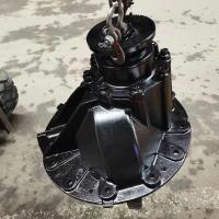 China Heavy Truck Mining Vehicle 469 Centre Axle Differential Reducer Assembly 10/37 teeth for Tongli LGMGXCMCSWK90 for sale