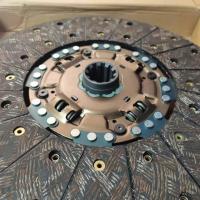 China Foton Truck Engine Accessories Clutch Plate Clutch Assembly Pressure Plate DS362 for sale