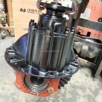China Heavy Truck Mining Vehicle 469 Centre Axle Differential Reducer Assembly 10/37 teeth for Tongli LGMGXCMCSWK90 for sale