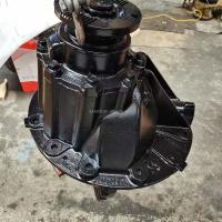 China Heavy Truck Mining Vehicle 469 Centre Axle Differential Reducer Assembly 10/37 teeth for Tongli LGMGXCMCSWK90 for sale