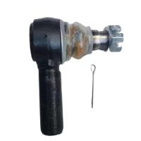 China Shaanxi Delong F3000 M3000X3000 Straight Tie Rod Ball Head Steering Joint Assembly 30*27 for sale
