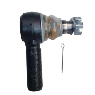China Shaanxi Delong F3000 M3000X3000 Straight Tie Rod Ball Head Steering Joint Assembly 30*27 for sale