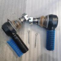 China Shaanxi Delong F3000 M3000X3000 Straight Tie Rod Ball Head Steering Joint Assembly 30*27 for sale