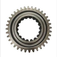 China F2000 10JS90A-1701111 10JS160T-1701105 10JS90A-1701112 Fast 10-speed gearbox with 18/36 teeth for second axle and first gear for sale