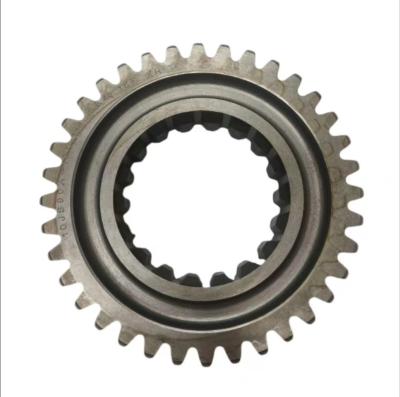China F2000 10JS90A-1701111 10JS160T-1701105 10JS90A-1701112 Fast 10-speed gearbox with 18/36 teeth for second axle and first gear for sale