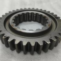 China F2000 10JS90A-1701111 10JS160T-1701105 10JS90A-1701112 Fast 10-speed gearbox with 18/36 teeth for second axle and first gear for sale