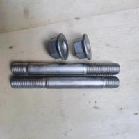 China GB898 4BG1 Standard Size Retarder Double Head Bolts with Nut and Performance Design for sale
