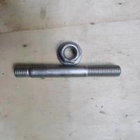 China GB898 4BG1 Standard Size Retarder Double Head Bolts with Nut and Performance Design for sale
