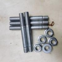 China GB898 4BG1 Standard Size Retarder Double Head Bolts with Nut and Performance Design for sale