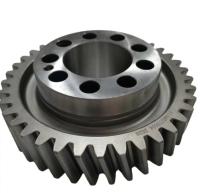 China Shaanxi 2012- Shacman Heavy Duty Truck Parts WD615 WP12 WP10 Gasoline Engine Crankshaft Gear 615q0170004 for sale