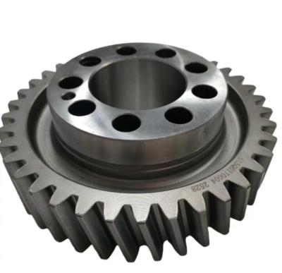 China Shaanxi 2012- Shacman Heavy Duty Truck Parts WD615 WP12 WP10 Gasoline Engine Crankshaft Gear 615q0170004 for sale