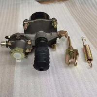 China 90 Cylinder 151 Type Clutch Booster Brake Sub-Pump Iron Upgrade for Shaanqi Spare Parts for sale