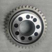 China Shaanxi 2012- Shacman Heavy Duty Truck Parts WD615 WP12 WP10 Gasoline Engine Crankshaft Gear 615q0170004 for sale