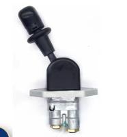 China Aluminum Alloy Hand Control Valve for Shaanxi Auto Delong Shacman M3000 DZ93189360062 for sale