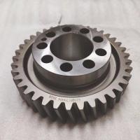 China Shaanxi 2012- Shacman Heavy Duty Truck Parts WD615 WP12 WP10 Gasoline Engine Crankshaft Gear 615q0170004 for sale