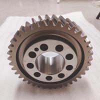 China Shaanxi 2012- Shacman Heavy Duty Truck Parts WD615 WP12 WP10 Gasoline Engine Crankshaft Gear 615q0170004 for sale