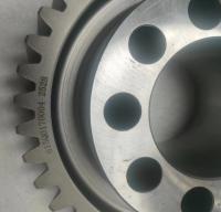 China Shaanxi 2012- Shacman Heavy Duty Truck Parts WD615 WP12 WP10 Gasoline Engine Crankshaft Gear 615q0170004 for sale