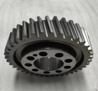 China Shaanxi 2012- Shacman Heavy Duty Truck Parts WD615 WP12 WP10 Gasoline Engine Crankshaft Gear 615q0170004 for sale